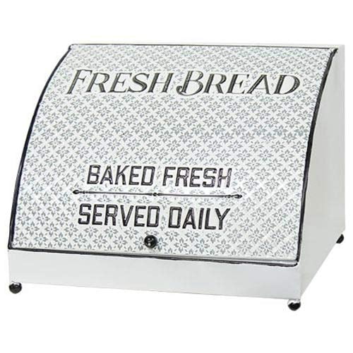 Embossed Bread Box - Walmart.com