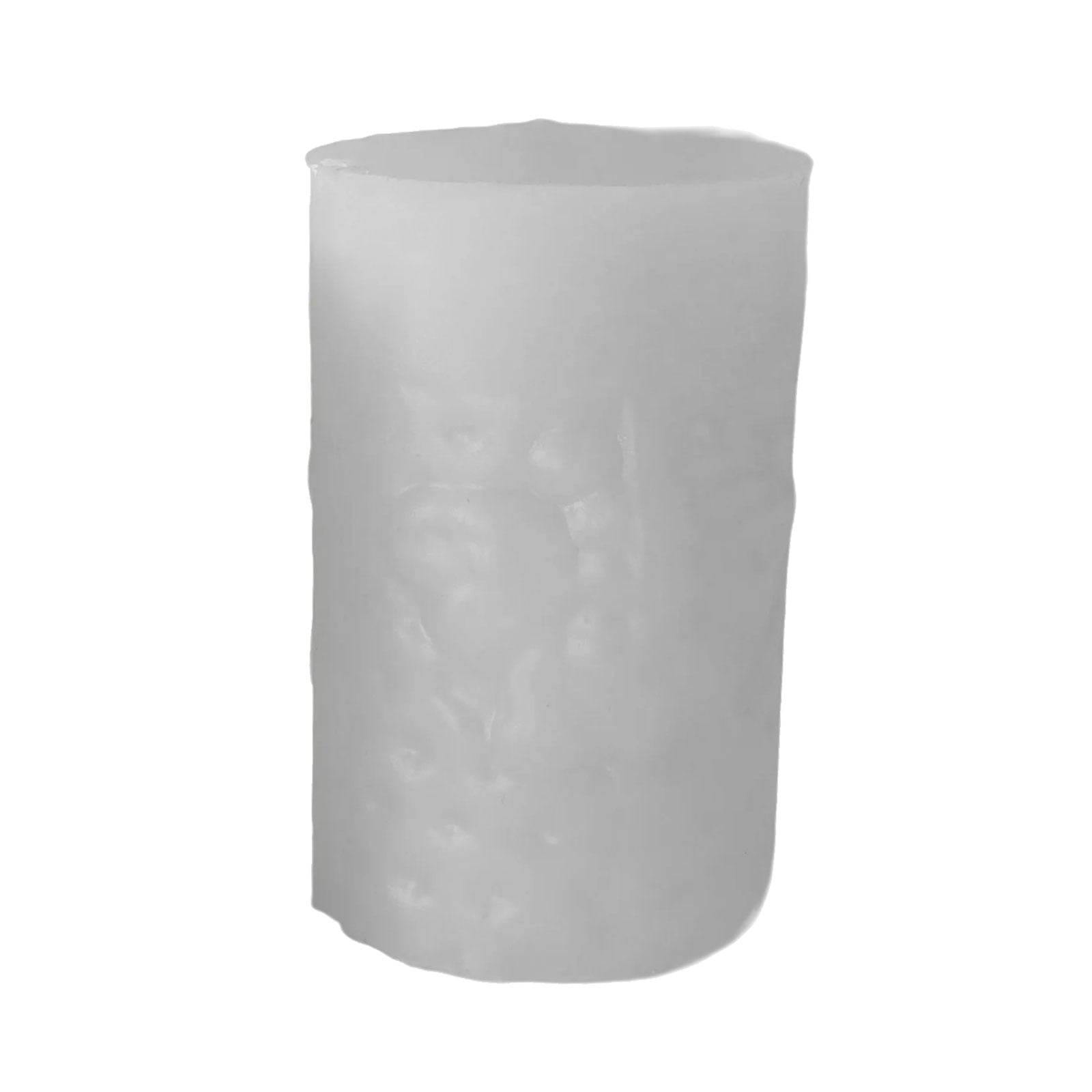 Embossed Cylinder Silicone Molds for Epoxy Resin , Soap Making & Home ...