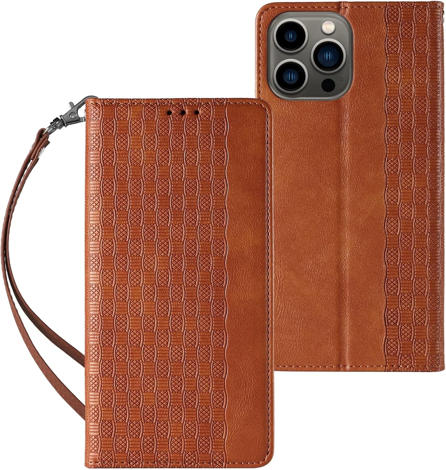 Embossed Flip Wallet Leather Phone Case for Samsung Galaxy A71 A51 4G ...