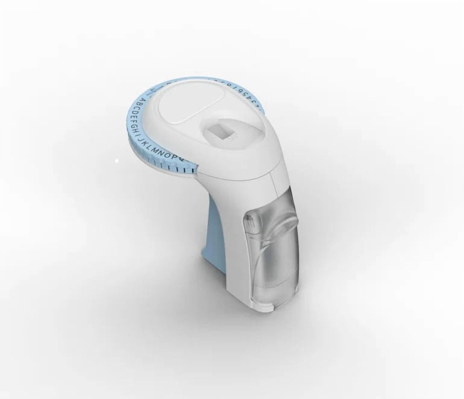 Embossed Labeler, A Portable Handheld Label Printer with 3D Embossing ...