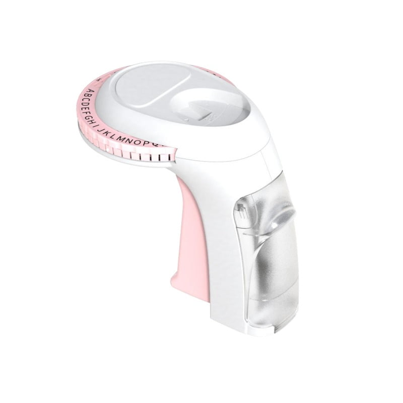 Embossed Labeler, A Portable Handheld Label Printer with 3D Embossing ...