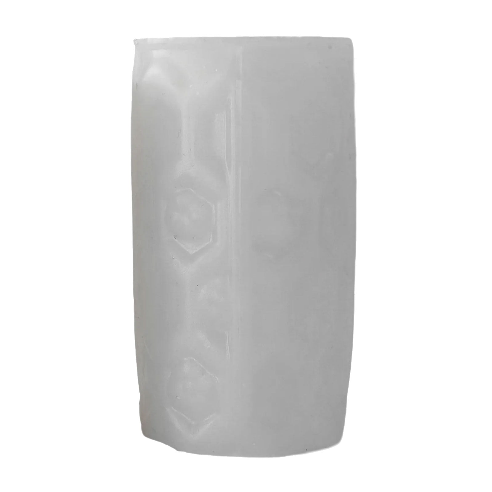 Embossed Molds Cylinder Silicone Molds for Epoxy Resin Making Soap ...