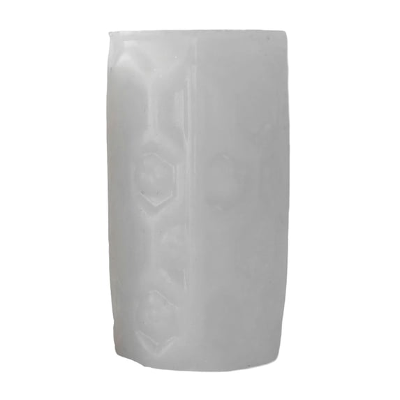 Embossed Molds Cylinder Silicone Molds for Epoxy Resin Making Soap ...