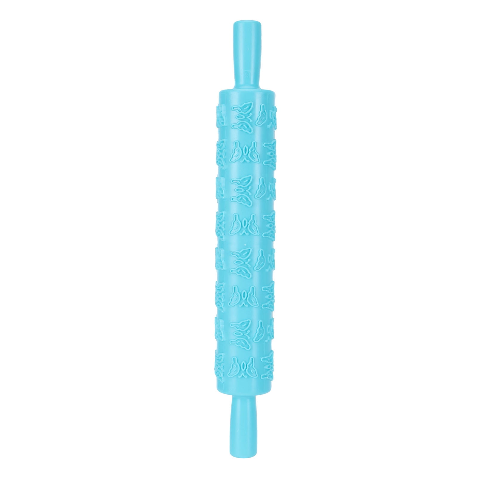 Embossed Rolling Pin For Baking, Create Beautiful Patterns On Cookies ...