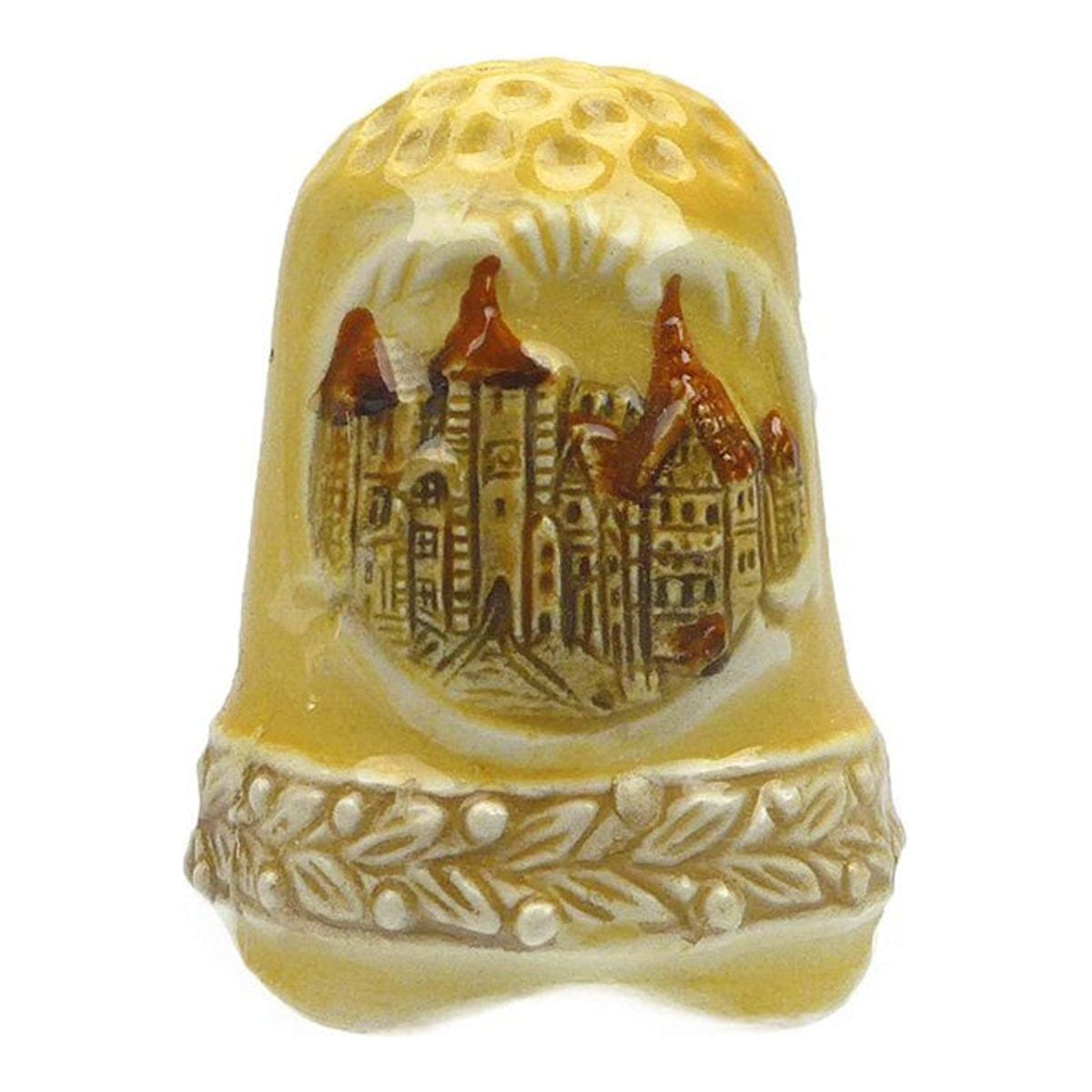 Embossed Rothenburg Germany Thimble - Walmart.com