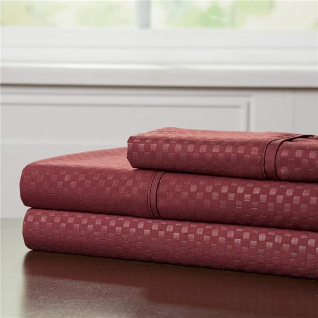 Embossed Sheet Set - 67 x 96 in. - Walmart.com
