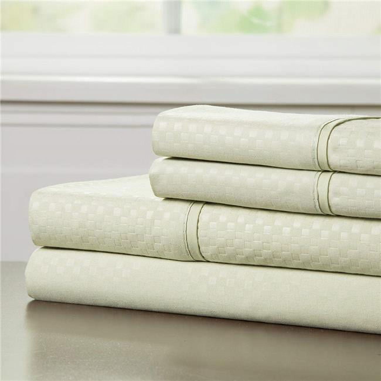 Embossed Sheet Set - 90 x 102 in. - Walmart.com