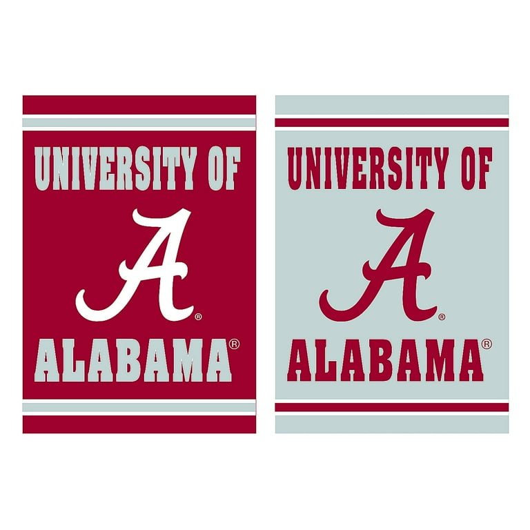 University Of Alabama Official Colors