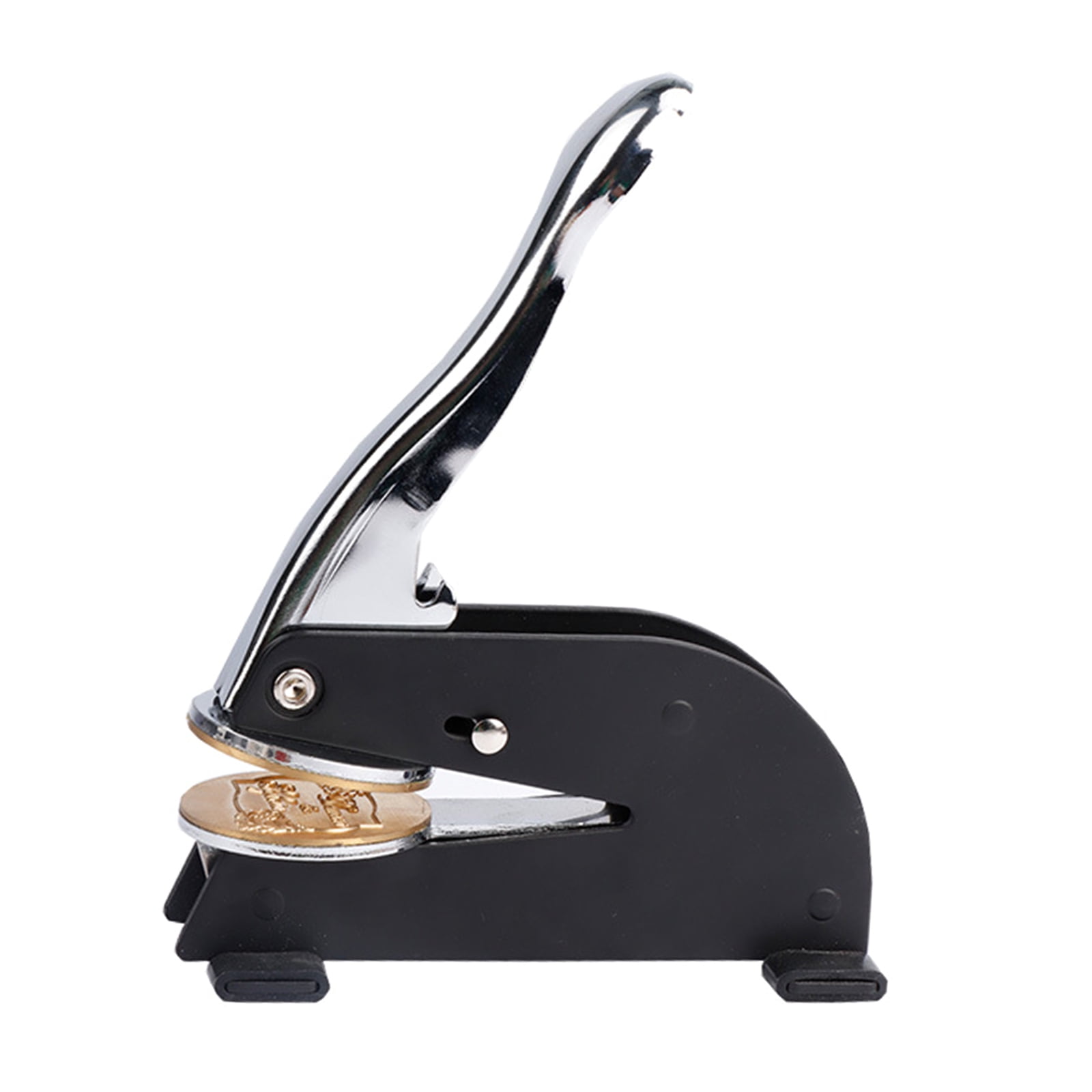 Embosser Picture Letter Stamping Machine Official Book Seal Wedding ...