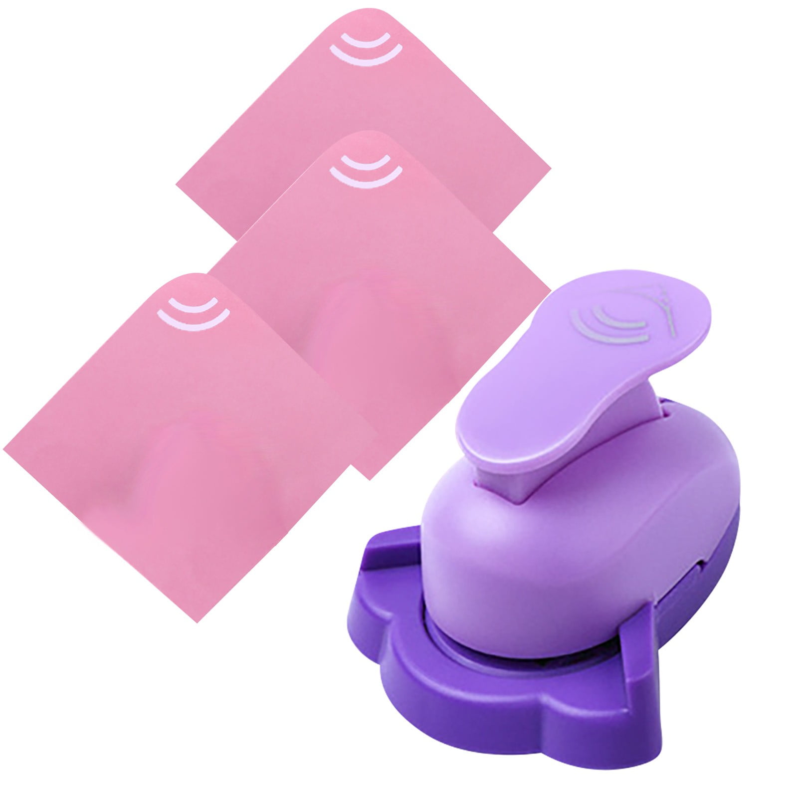 Embossing Corner Paper Printing Card Cutter Scrapbook Shaper Hole Punch ...