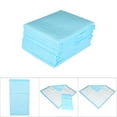 Embossing Design Disposable Underpad, Incontinence Urine Pad, For Adult ...