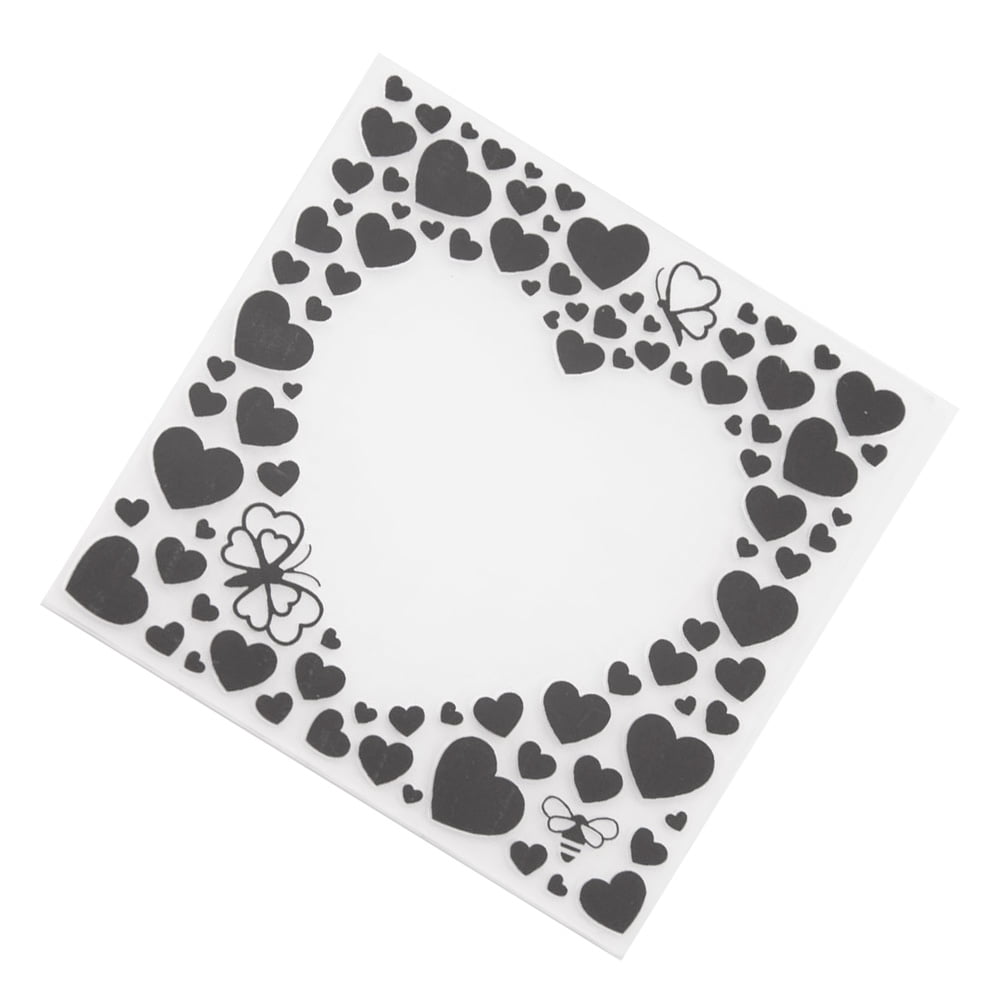 Embossing Dies Die Cuts for Making Embossing Templates Cardstock Border ...