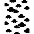 Embossing Folder Clouds 4.25X5.75 By Darice - Walmart.com