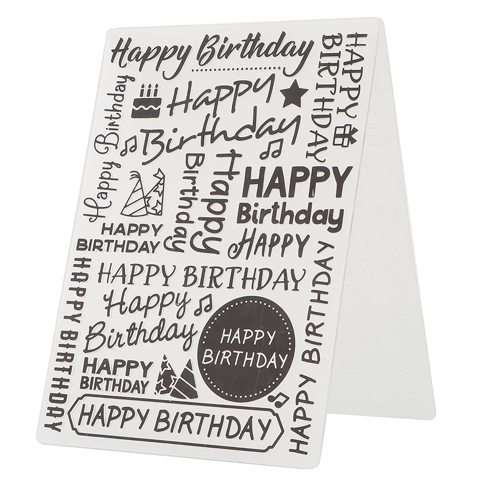 Embossing Folder, , Small For Envelopes Photo - Walmart.com