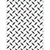 Embossing Folder Diamond Plate 4.25X5.75 By Darice - Walmart.com