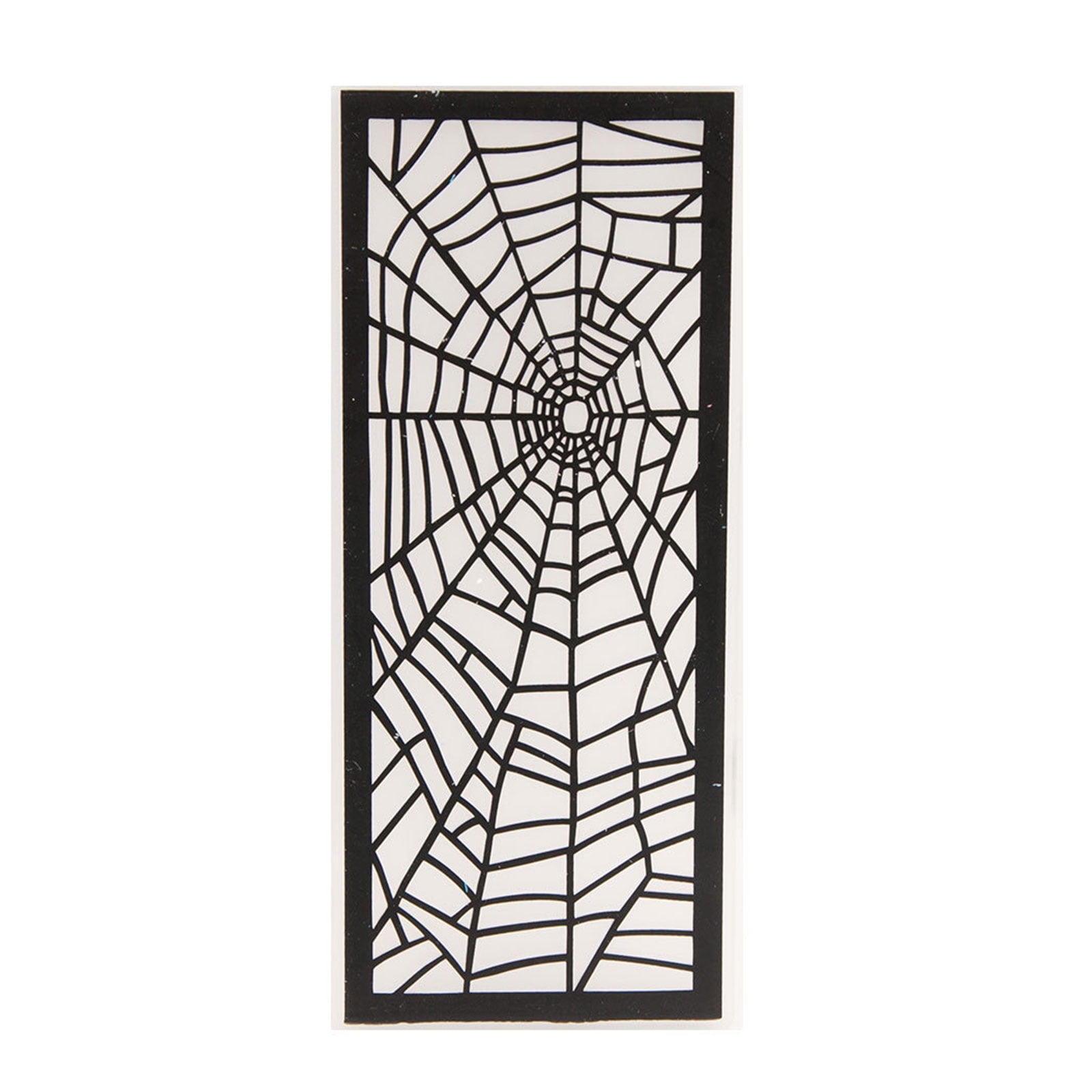Embossing Folder Halloween Spiderweb Embossing Stencils Paper Craft ...