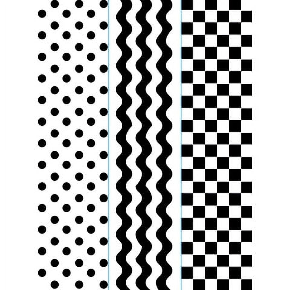 Embossing Folder Simple Border 3Pk By Darice - Walmart.com