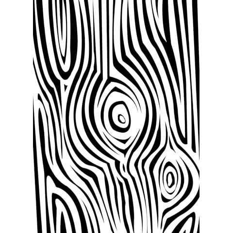 Embossing Folder Wood Grain Background 5X7 By Darice - Walmart.com