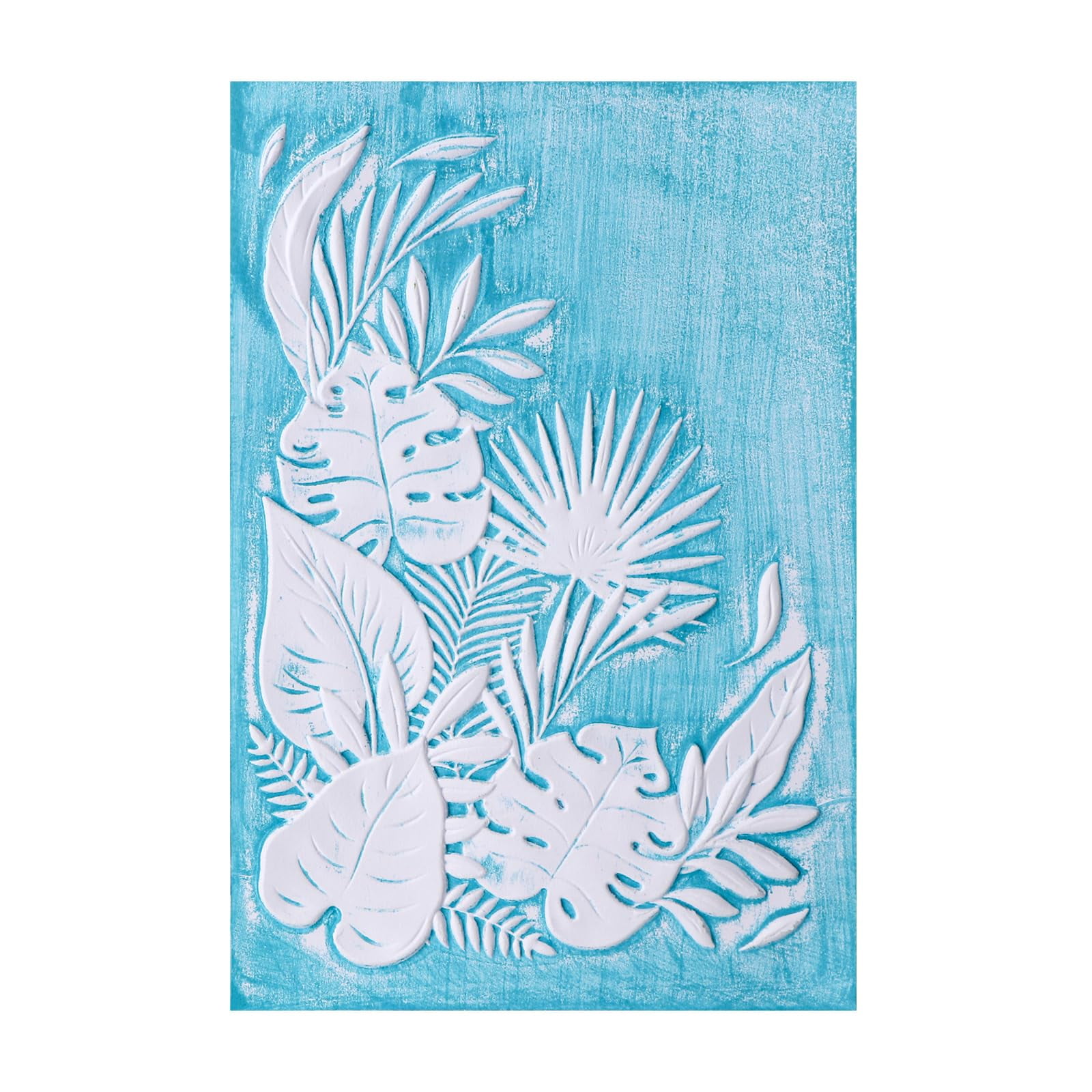 Embossing Folders for Card TSF6 Making Maple Leaf Plastic Background ...