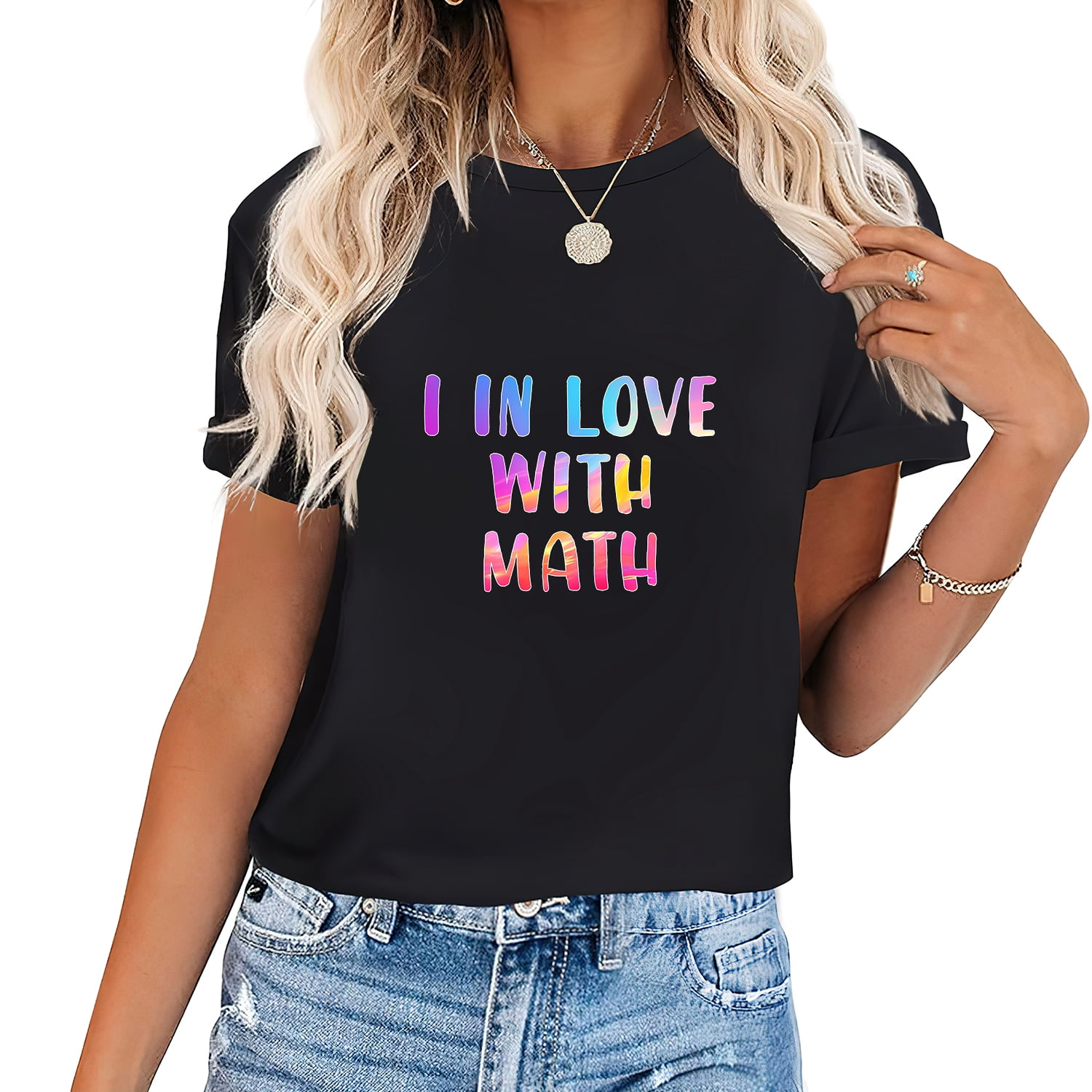 Embrace Knowledge Back to School Gifts Chic Short Sleeve Shirt with ...