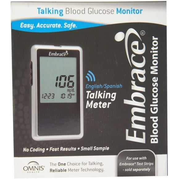 Wearable Glucose Monitor
