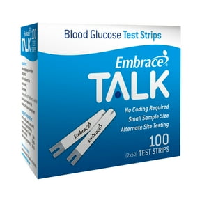 Evencare G2 Test Strips