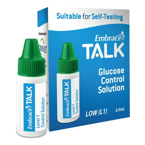 Glucose Control Solution
