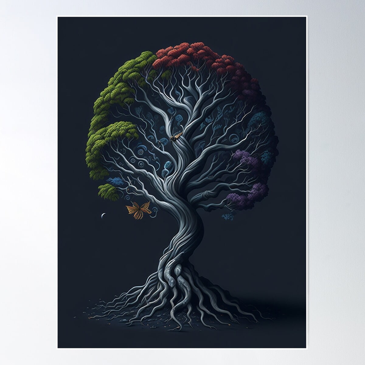 Embrace The Magic Of Imagination Tree: Inspiring Creators Everywhere ...