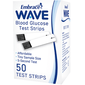 Evencare G2 Test Strips