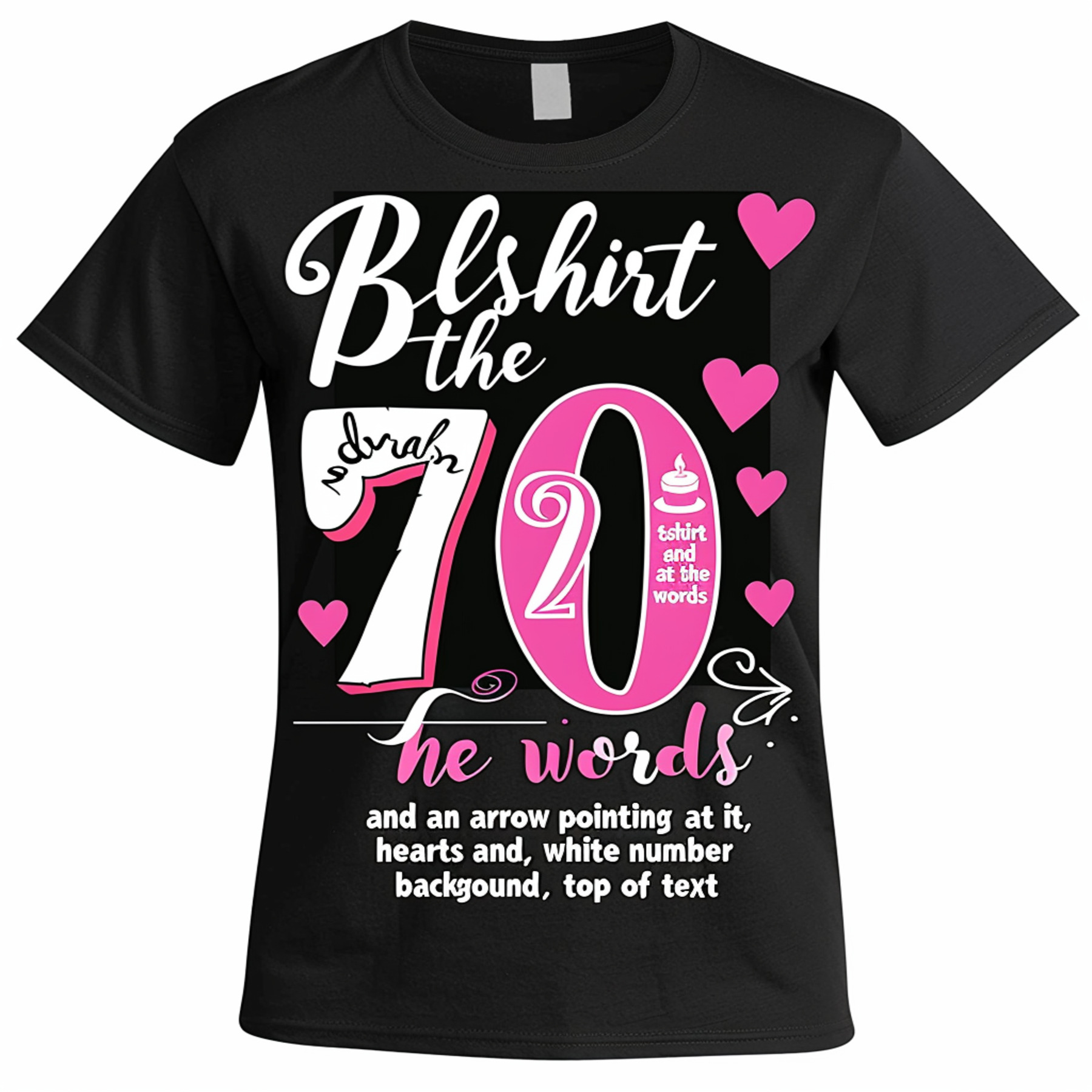 Embrace Your Blessings in Style: Celebrate 70 Years with Our Exclusive ...