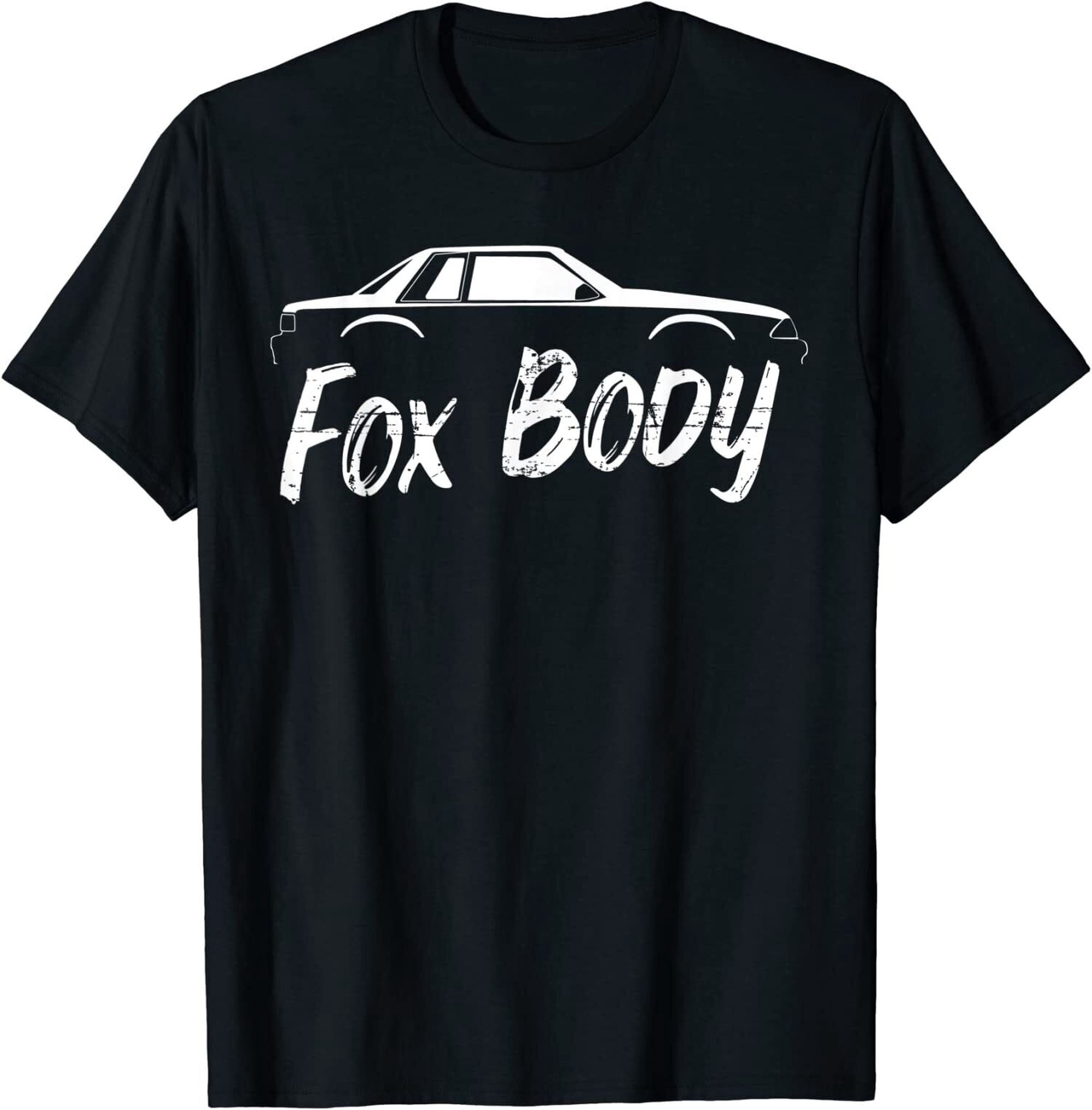 Embrace Your Unique Style with the Timeless Foxbody Notchback 5.0 Stang ...