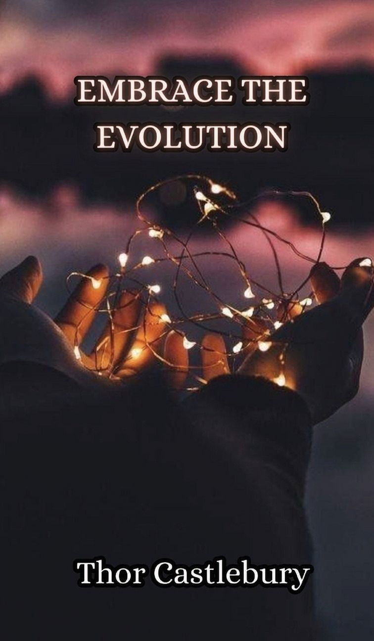 Embrace the Evolution (Hardcover) - Walmart.com