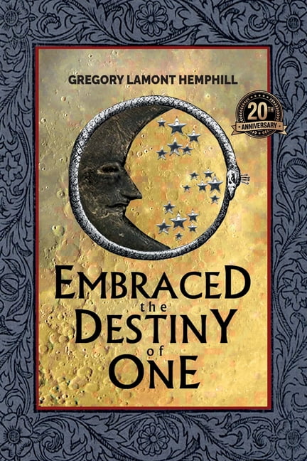 Embraced The Destiny Of One, (Paperback) - Walmart.com
