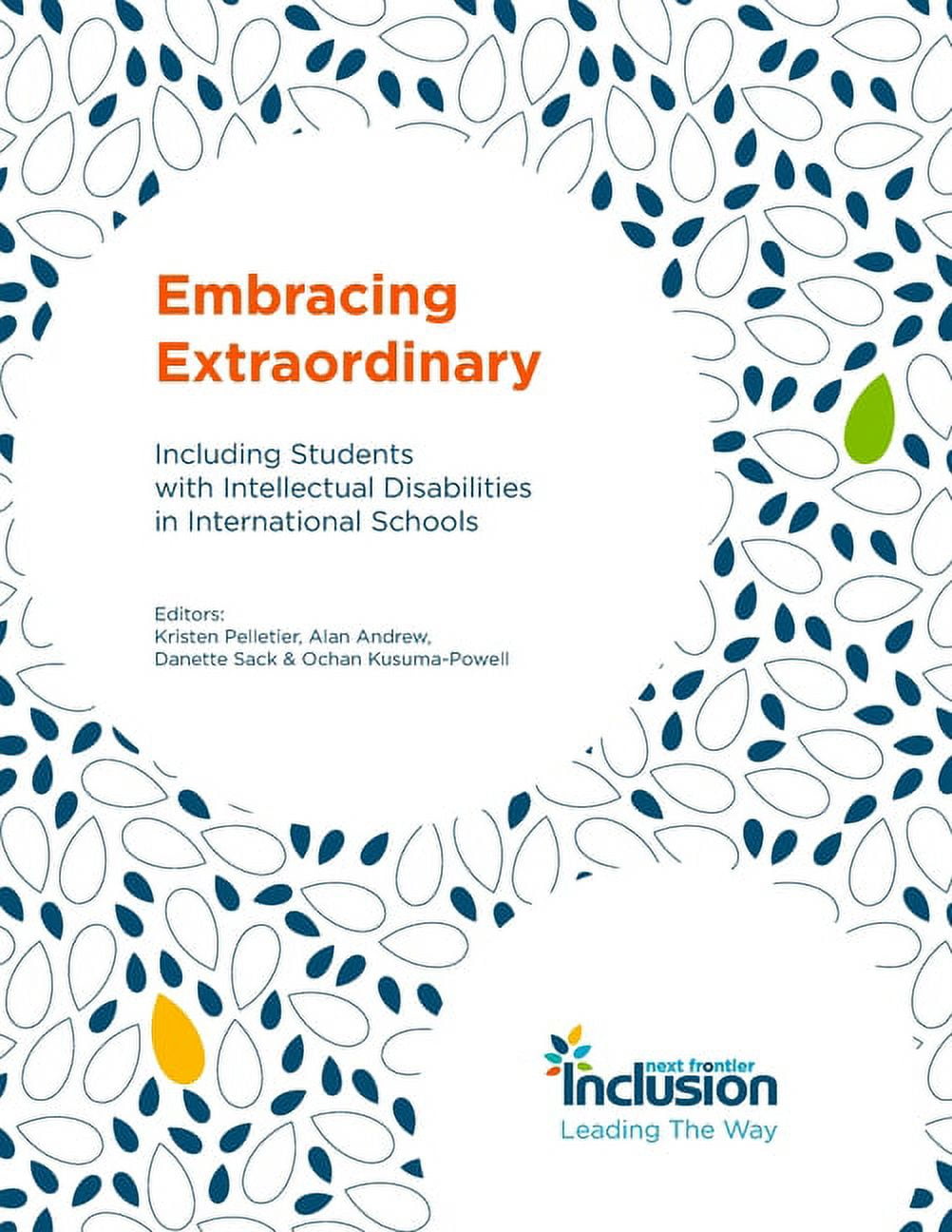 Embracing Extraordinary : Including Students with Intellectual ...