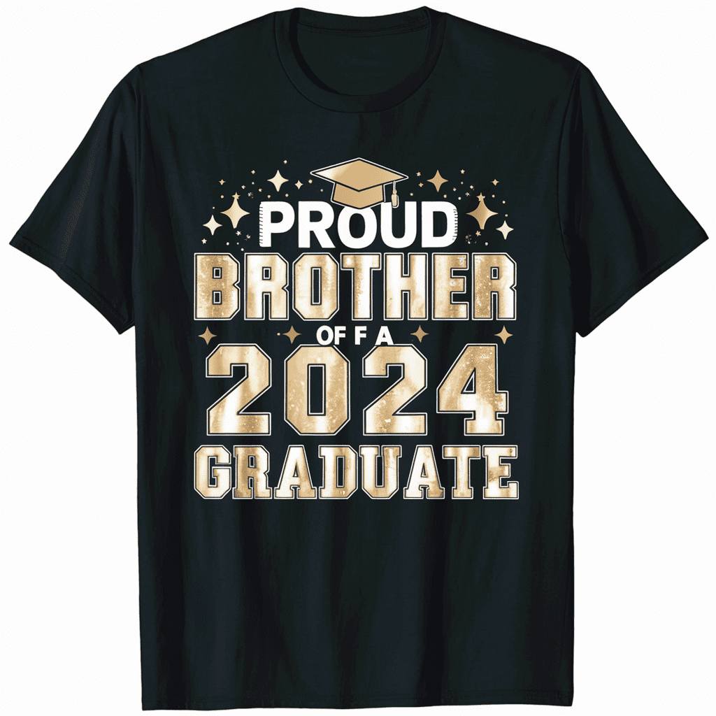 Embracing New Horizons Class of 2024 Graduate Shirt - Walmart.com