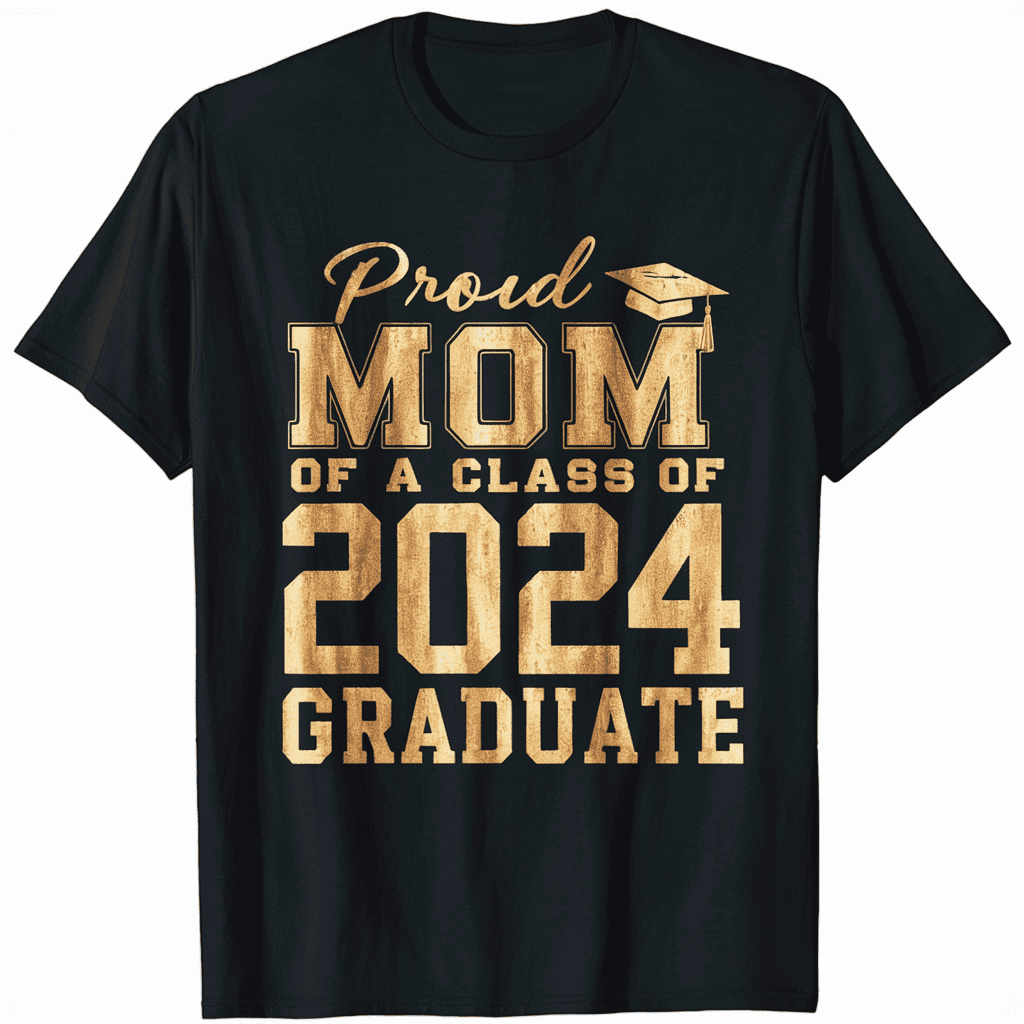 Embracing Success Class of 2024 Graduate Tee - Walmart.com