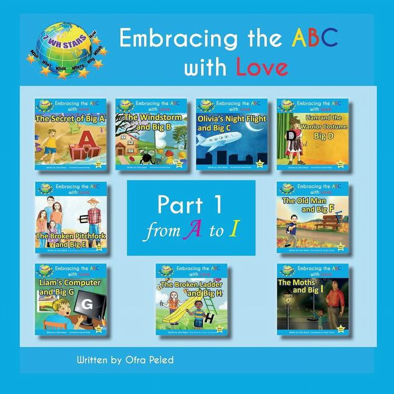 Embracing the ABC with Love Embracing the ABC with Love: Part 1 from A ...