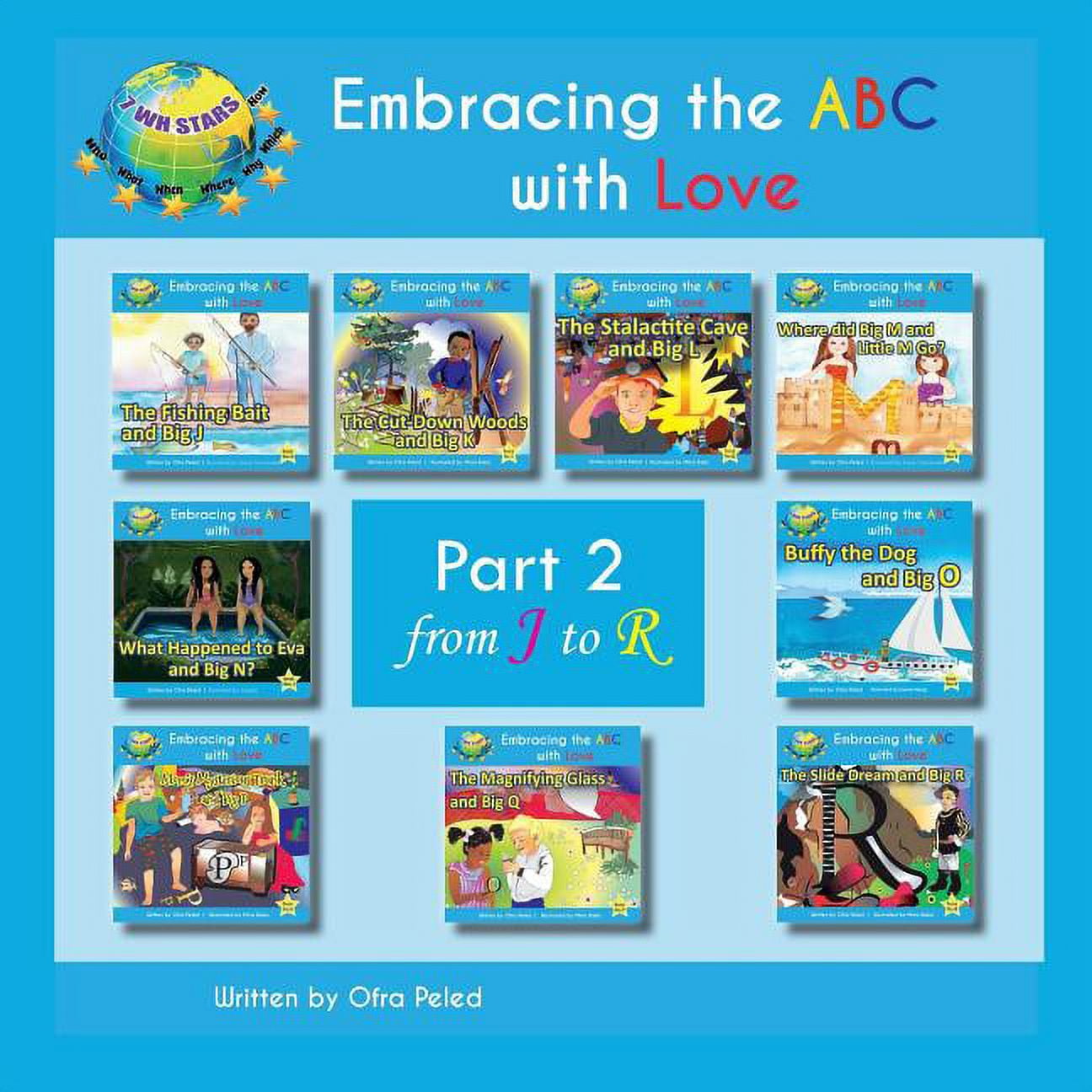 Embracing the ABC with Love Embracing the ABC with Love: Part 2 from J ...