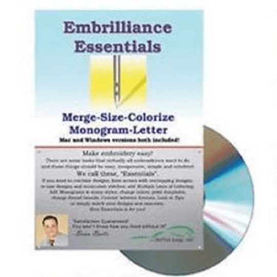 Embrilliance Essentials - Walmart.com