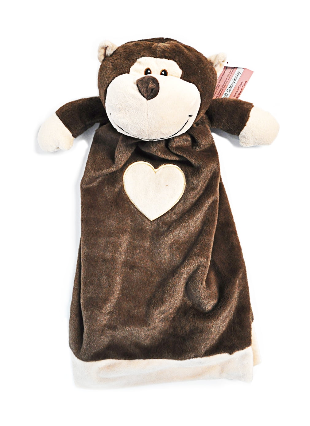 Embroider Buddy Soft Stuffed Animals and Plush Toys, Cotton Brown ...