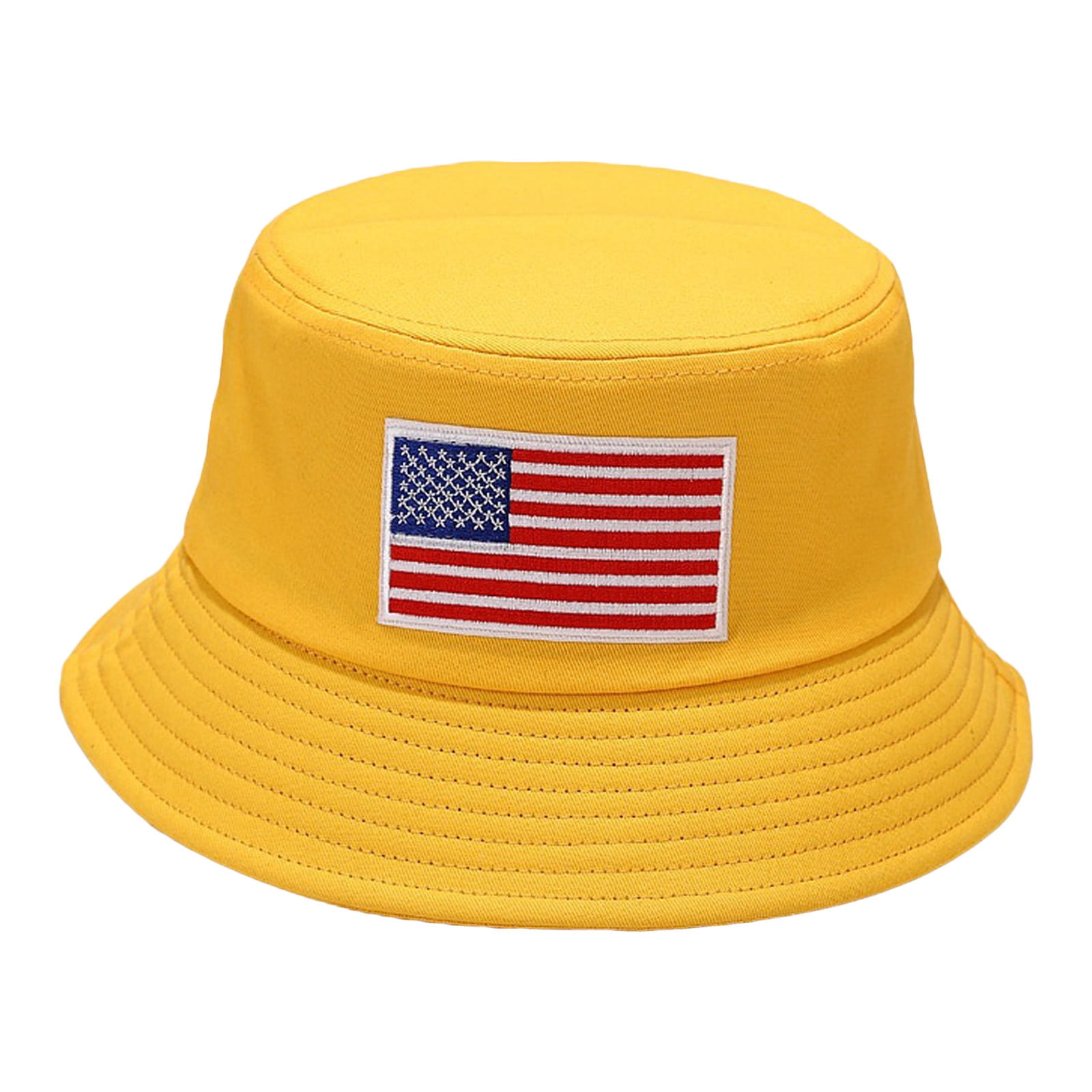 Embroidered Basin Hat Outdoor Sun Hat Fisherman's Hat Bucket Hat Men S ...