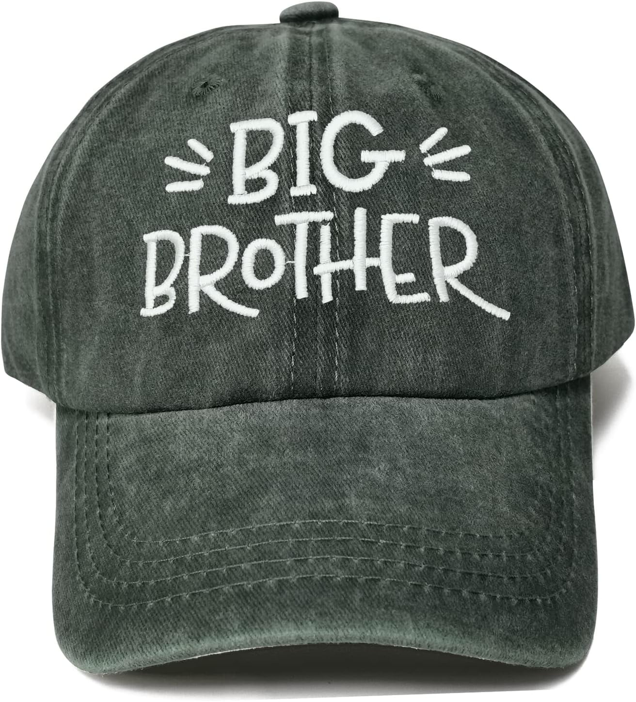 Embroidered Big Brother Hats - Walmart.com