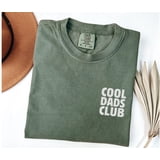 Embroidered Dad Shirt 39 Cool Dads Club 39 Tee - Walmart.com