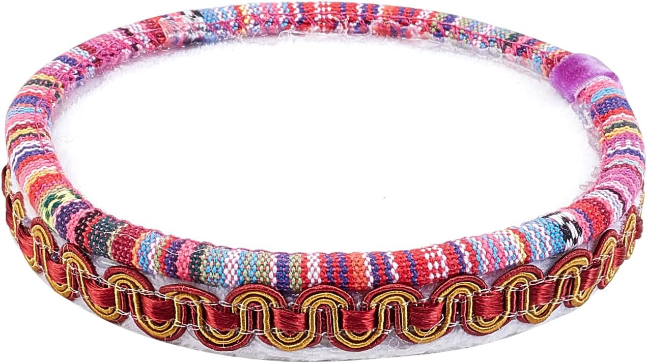 Embroidered Decorated Wooden Beading Tray Mat Bead Organizer Bead ...