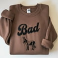 Embroidered Funny Bad Ass Donkey T Shirt for Men and Women - Walmart.com