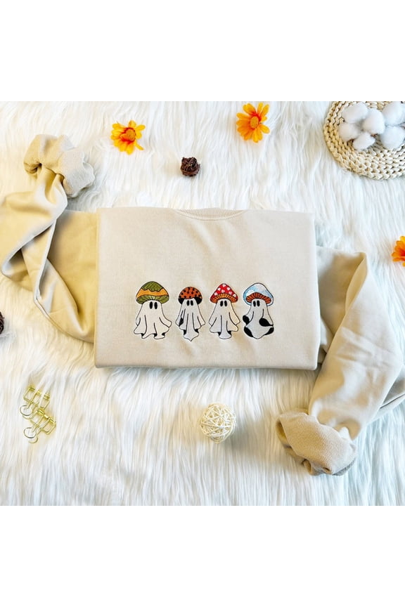 Mushroom Hoodie