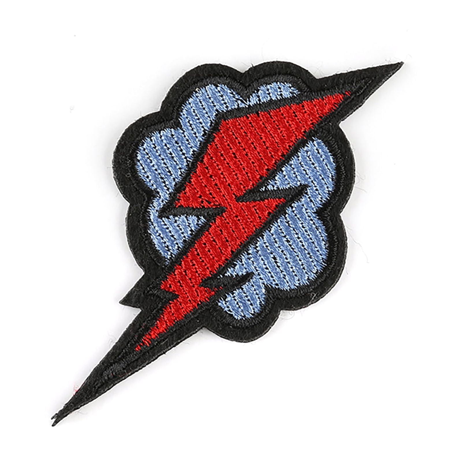 Embroidered Iron on Patches Embroidered Fabric Patches Ironing on ...