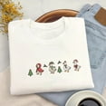 Embroidered Jolly Goose Shirt, Funny Goose Sweatshirt, Silly Goose ...