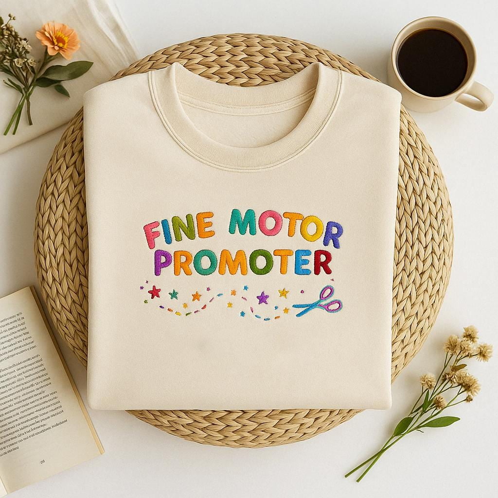 Embroidered Occupational Therapy T-Shirt, Therapist Shirt, OT Assistant ...