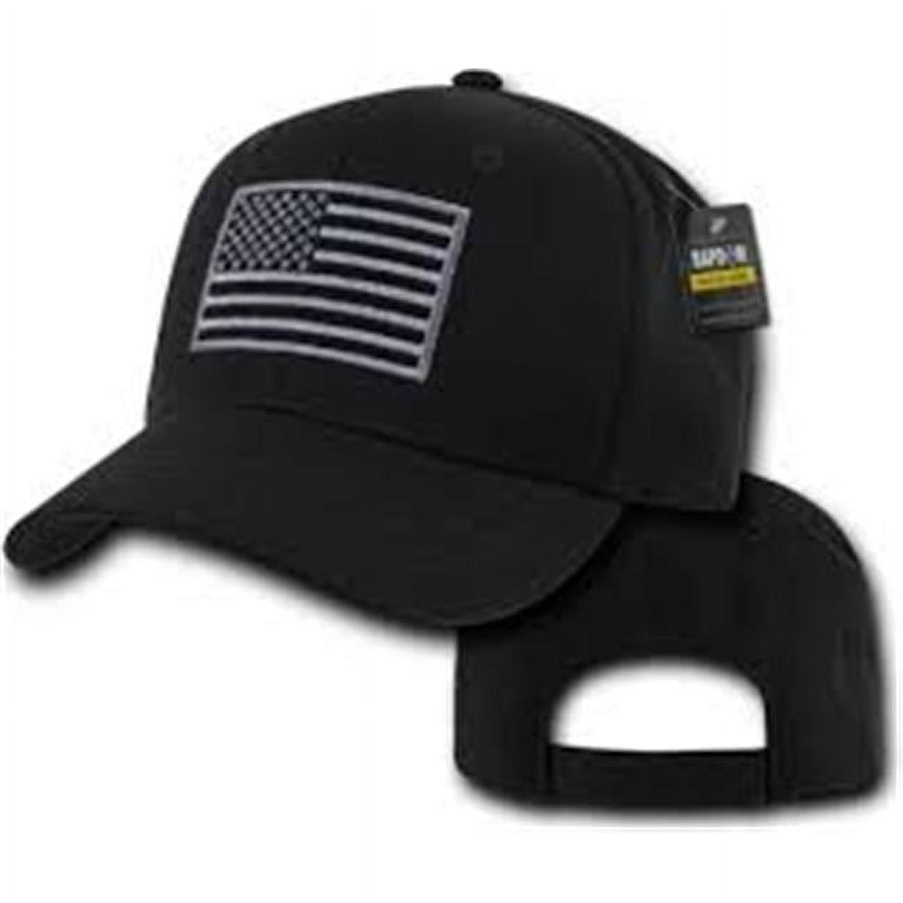 Embroidered Operator Cap, RAPDOM, DES - Walmart.com